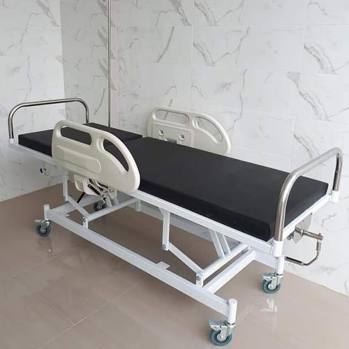 Jual Stretcher Brankar Hi Low / Ranjang Multifungsi Pasien Rawat Inap ...