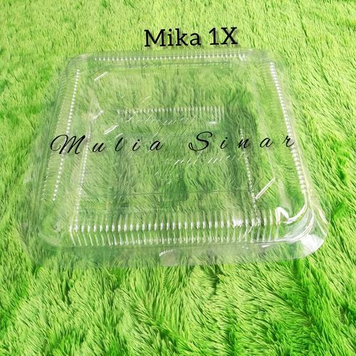 Jual Mika 1X Mega Ungu / Mika Jumbo 1X / Mika Tray / Mika Bolu/ Mika ...