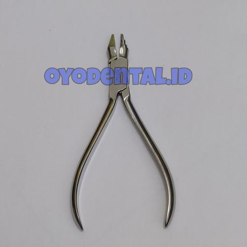 Jual dental tang ortho borobudur / tang univeral prostho/ klamer ...