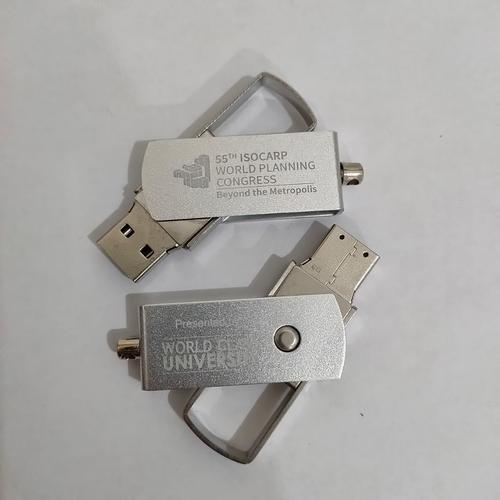 Jual JASA CETAK LASER GRAFIR - Flashdisk Custom METAL | Qty 51-100 pcs ...