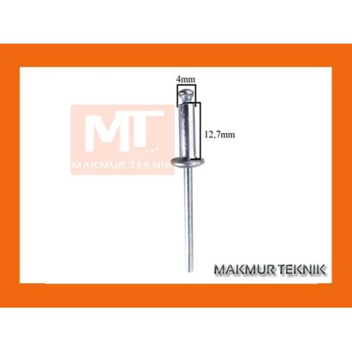Jual PAKU RIVET - PAKU KELING Type 550 ukuran 4mm x 12.7mm - Jakarta ...