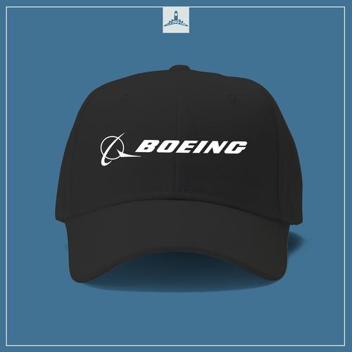 Jual TOPI BASEBALL CAP BOEING | AVIATION MERCH | PECINTA AVIASI - Kab ...