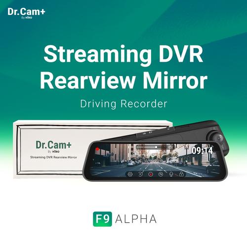 Jual Dr.Cam+ by Hiro Spion DVR RearView Mirror - Jakarta Selatan - KOKO ...