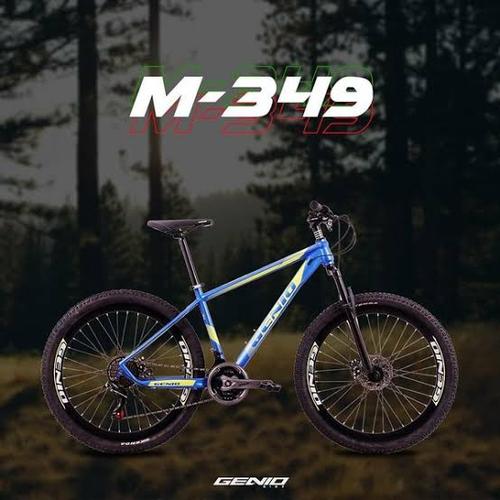 Jual Sepeda MTB Genio M349 By United 27.5" - Jakarta Selatan ...
