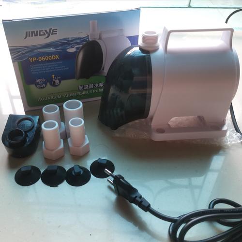 Jual JINGYE Water Pump YP 9600DX (60 watt) - Jakarta Barat - AQUARIUM ...