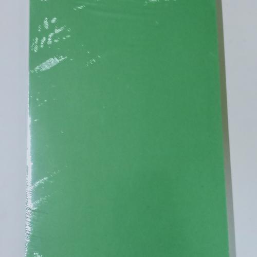 Jual kertas buffalo f4 warna - Biru Muda - Kota Medan - Momo Stationary ...