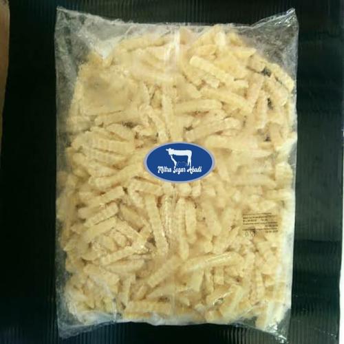 Jual Kentang Goreng Crinkle Aviko @2.5kg - Jakarta Barat - Mitra Segar ...