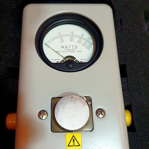 Jual SWR Bird Meter 43 (99.99%) - Kab. Sleman - majujaya top | Tokopedia