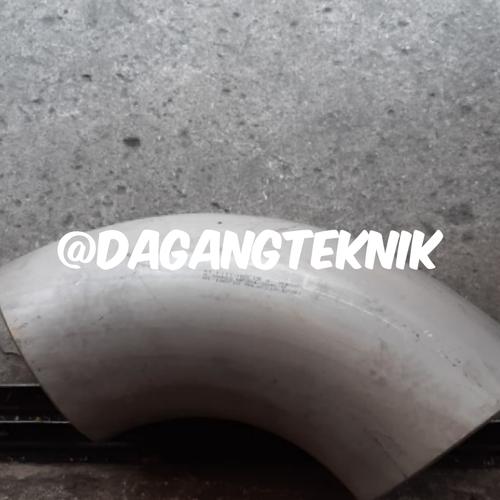 Jual Elbow / Knee 4 inch SCH 10 SS 304 / Stainless - Jakarta Pusat ...