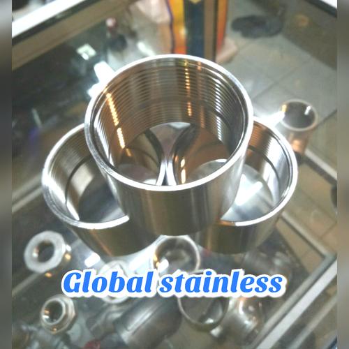 Jual Pipa Socket Stainles SS304 1/2" inch socket drat dalam - Jakarta ...