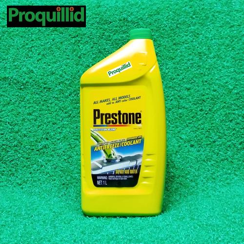 Promo PRESTONE AIR COOLANT ANTIFREEZE RADIATOR COOLANT ORIGINAL 1L 1 ...