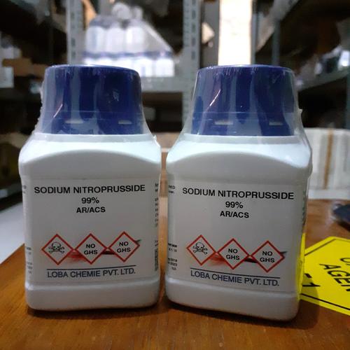 Jual SODIUM NITROPRUSSIDE 99% AR/ACS - Kota Depok - Mbangunlab | Tokopedia