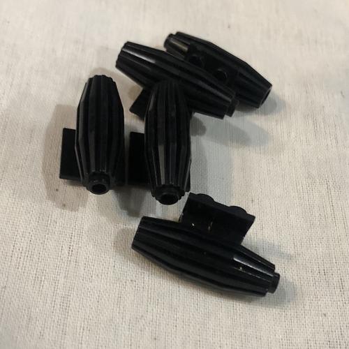 Jual Lego 4229 black engine strakes 2x2 thin top plate - Jakarta Utara ...