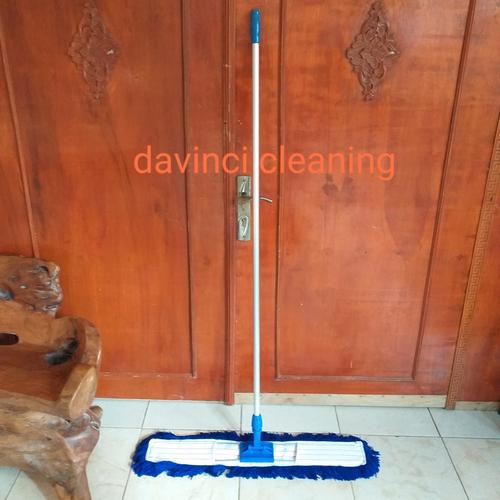 Jual alat pel lantai loby,loby duster set 80cm - Kab. Bogor - davinci ...