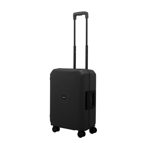 Promo Lojel Voja Hardcase Koper Cabin/ 21 Inch - Mid Black Cicil 0% 3x ...
