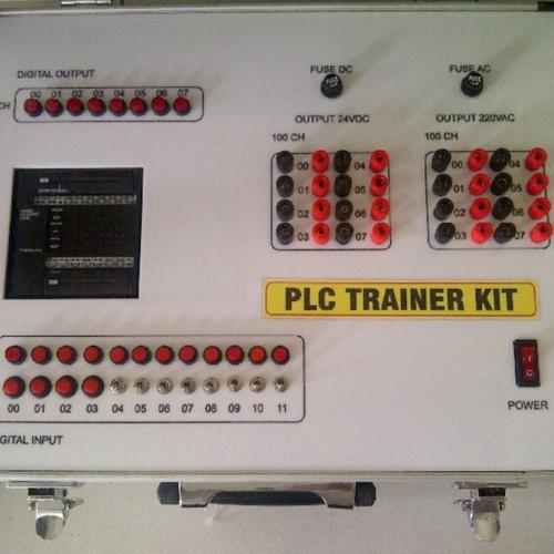 Jual TRAINER KIT PLC CP1E OMRON 20 I/O - Kab. Bandung - Warung-Otomasi ...