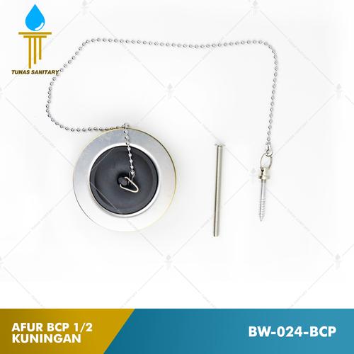 Jual Afur Avur Wastafel/Bak Cuci Piring/Bak Dapur 1 1/2 Kuningan BW-024 ...