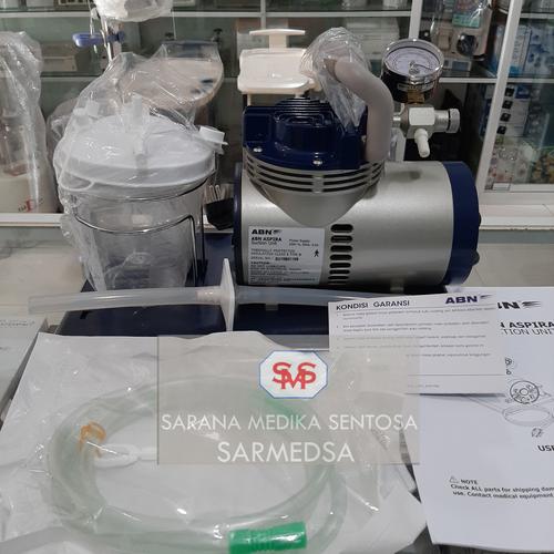 Jual Suction Pump ABN - Jakarta Timur - Sarana Medika Sentosa | Tokopedia