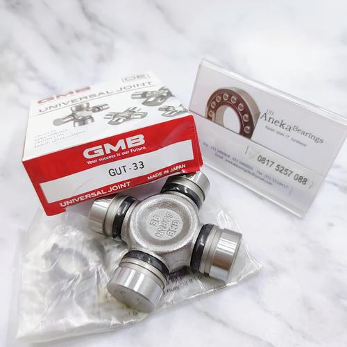 Jual UNIVERSAL CROSS JOINT GUT-33 GMB AVANZA VELOZ ALL NEW 2012 25X77 ...