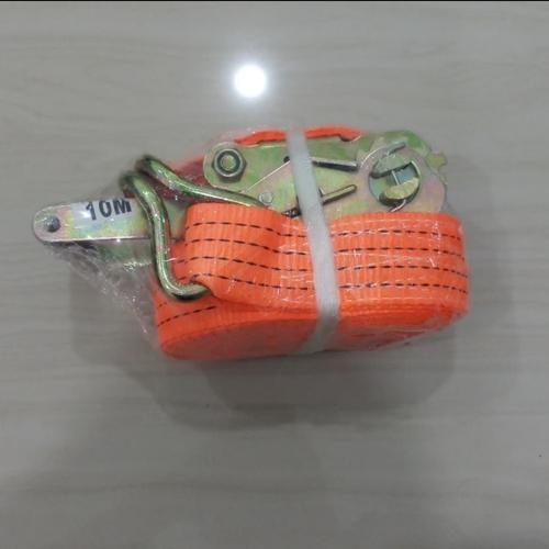 Jual ratchet tie down 2inchi x10meter cargo lasing webbing pengikat ...