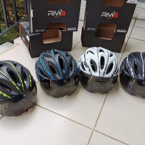 Jual Helm Sepeda RMB wp 02 - Jakarta Timur - toko sepeda gelemman ...