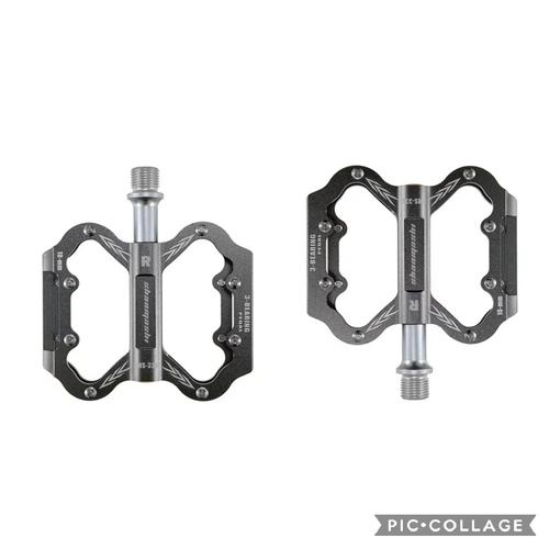 Jual Pedal sepeda bikein anti slip untuk sepeda lipat dan sepeda mtb ...