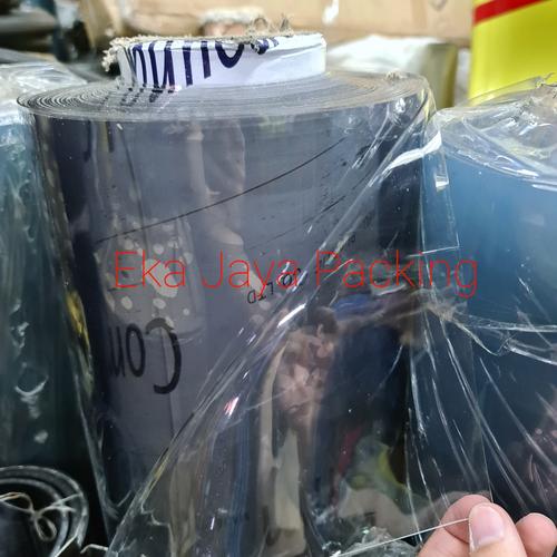 Jual PVC Plastik Mika Lentur ( PVC Curtain 1mm ) - Jakarta Barat - Eka Jaya Packing | Tokopedia