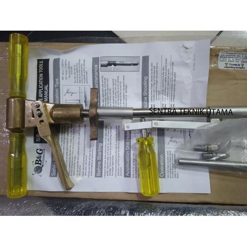 Jual B&G Sub Slab Injector SSI#14 alat Pengendali Rayap - Jakarta Barat ...