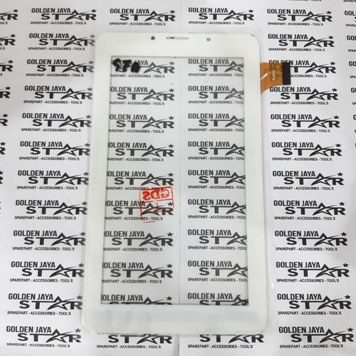 Jual TOUCHSCREEN ADVAN TAB S7A - Putih - Kota Pekanbaru ...