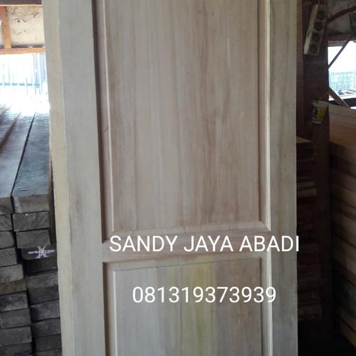 Jual Daun pintu + kusen loster / set - Kab. Bekasi - SANDY JAYA ABADI ...