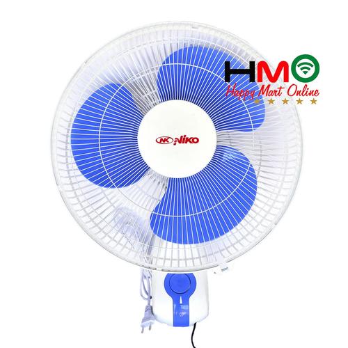Jual Wall Fan Kipas Angin Dinding 16" NIko NKW-16L Wall Fan 16 Inch ...