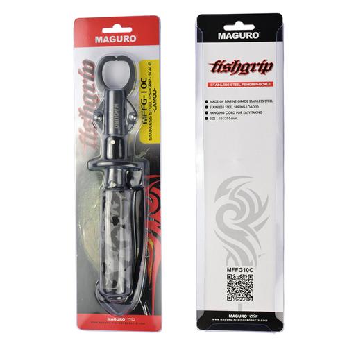 Jual Timbangan maguro fish grip MFFG 10C - camou - Jakarta Utara ...