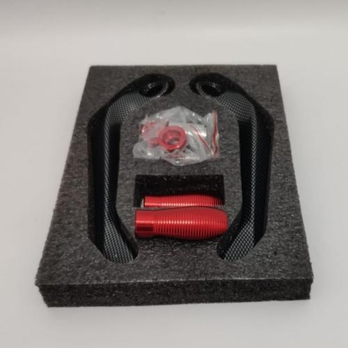 Jual Handgurd Hand Guard Proguard Carbon CBR Ninja ADV PCX Aerox Nmax ...