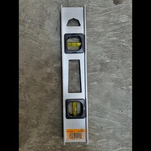 Jual WATERPASS JOHNSON 12" ALUMINIUM LEVEL 12 INCHI 30cm LIGHT DUTY ...