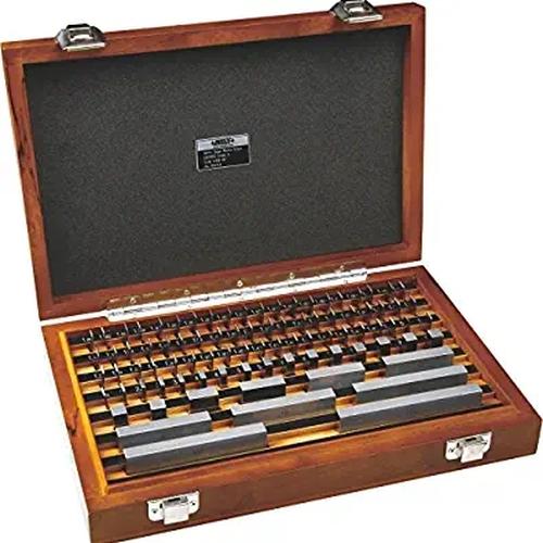 Jual InSize 4100-132 Steel Gauge Block Set Grade 1 - Jakarta Utara ...