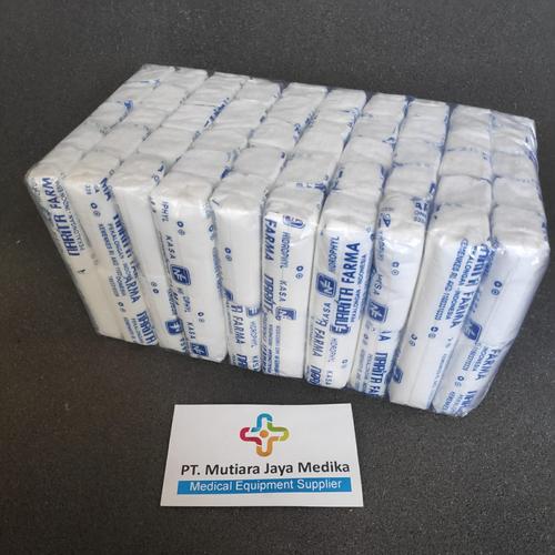 Jual kassa verban gulung 5cm kasa perban roll hidrophyl hidrofil per ...