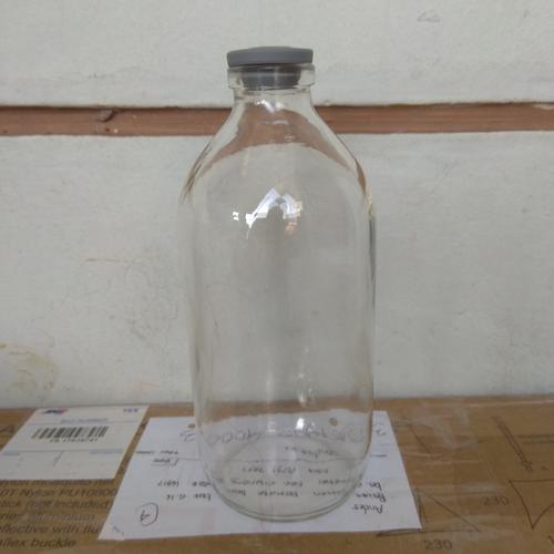 Jual Botol Kaca 500 ml Tutup Karet Jamu / Kopi / Susu / Jus - Kab ...