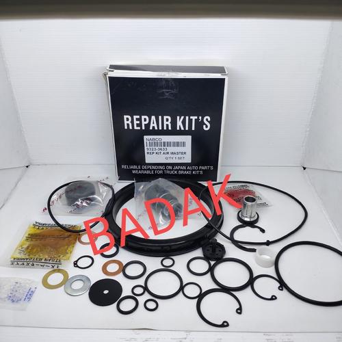 Jual repair kit air master Fuso ganjo ps220 nabco 9323-3633 - Jakarta ...