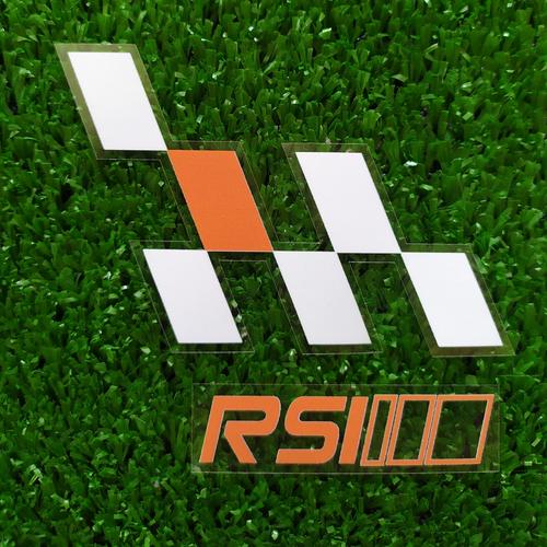 Jual sticker volvo rsi - Kota Bandung - Stickerrun | Tokopedia