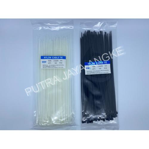 Jual Kabel Ties / Kabel Tis / Cable Tie / Insulock / Insulok 200 ...