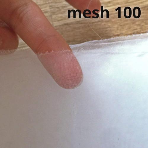 Jual jual saringan polyester / nilon mesh 100 - Kab. Bandung - cs ...