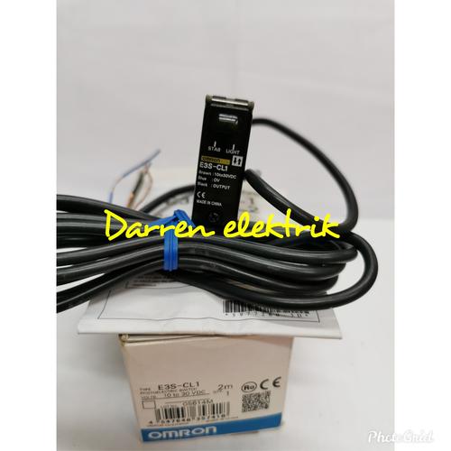 Jual Photo sensor omron E3S-CL1 - Jakarta Barat - Darren elektrik | Tokopedia