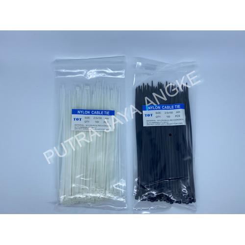 Jual Kabel Ties / Kabel Tis / Cable Tie / Insulock / Insulok 150 ...