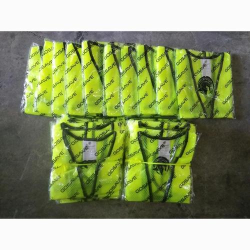 Jual Rompi Jaring Hijau/Rompi Safety/Rompi APD/Rompi Proyek Hijau ...