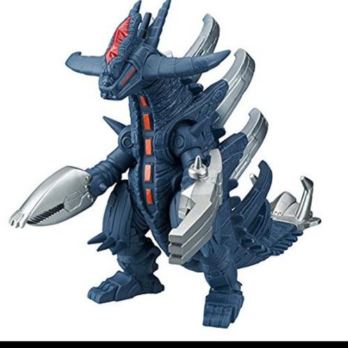 Jual Monster Ultraman Grand King Kaiju Ultra Monster Series Mainan ...