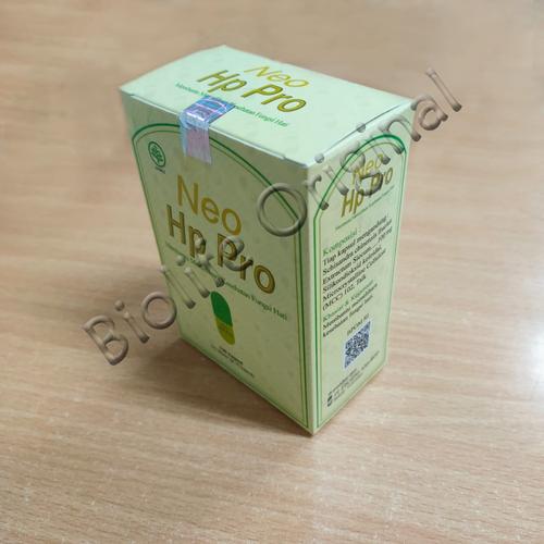 Jual Obat Hepatitis - Neo HP Pro 120's - Jakarta Utara - Biolife ...