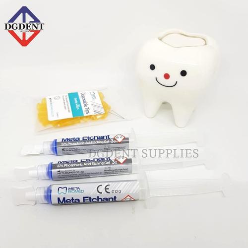 Jual Meta Etchant 37% Phosporic Acid Etching Gel - Kota Surabaya - DGDENT | Tokopedia