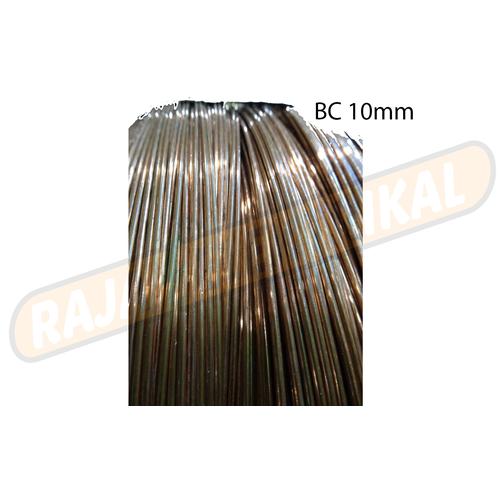 Jual Kabel BC 10mm | Kabel Grounding BC 10mm|kawat tembaga meteran ...