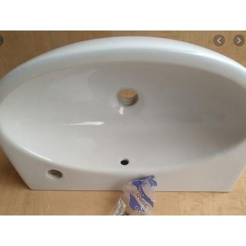 Jual Wastafel TOTO LW246 / LW246J Body Only - Kota Tangerang ...
