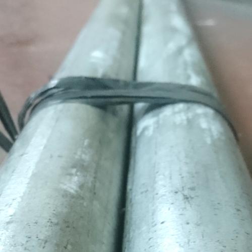 Jual Pipa Besi Galvanis 1.5 inch Panjang 1mtr 2 mtr Senai Dratt NPT 1 ...